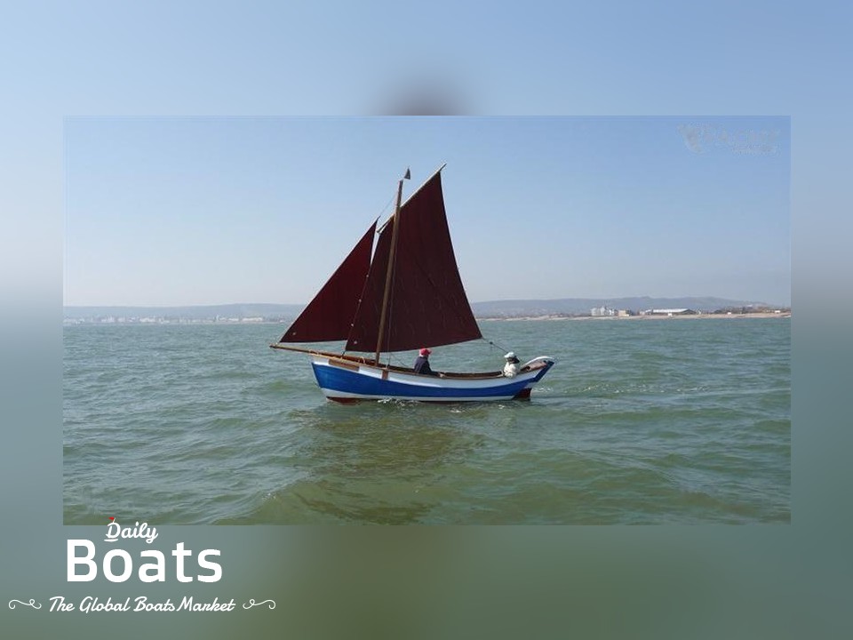 1989 Classic Yorkshire Coble for sale. View price, photos and Buy 1989 ...