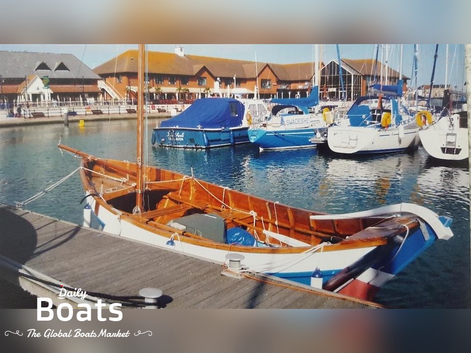 1989 Classic Yorkshire Coble for sale. View price, photos and Buy 1989 ...