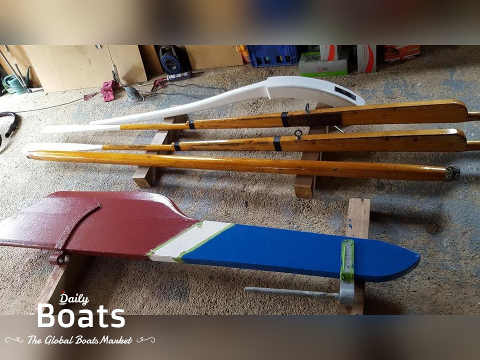 1989 Classic Yorkshire Coble for sale. View price, photos and Buy 1989 ...