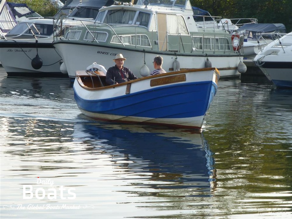 1989 Classic Yorkshire Coble for sale. View price, photos and Buy 1989 ...
