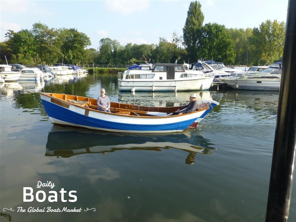 1989 Classic Yorkshire Coble for sale. View price, photos and Buy 1989 ...
