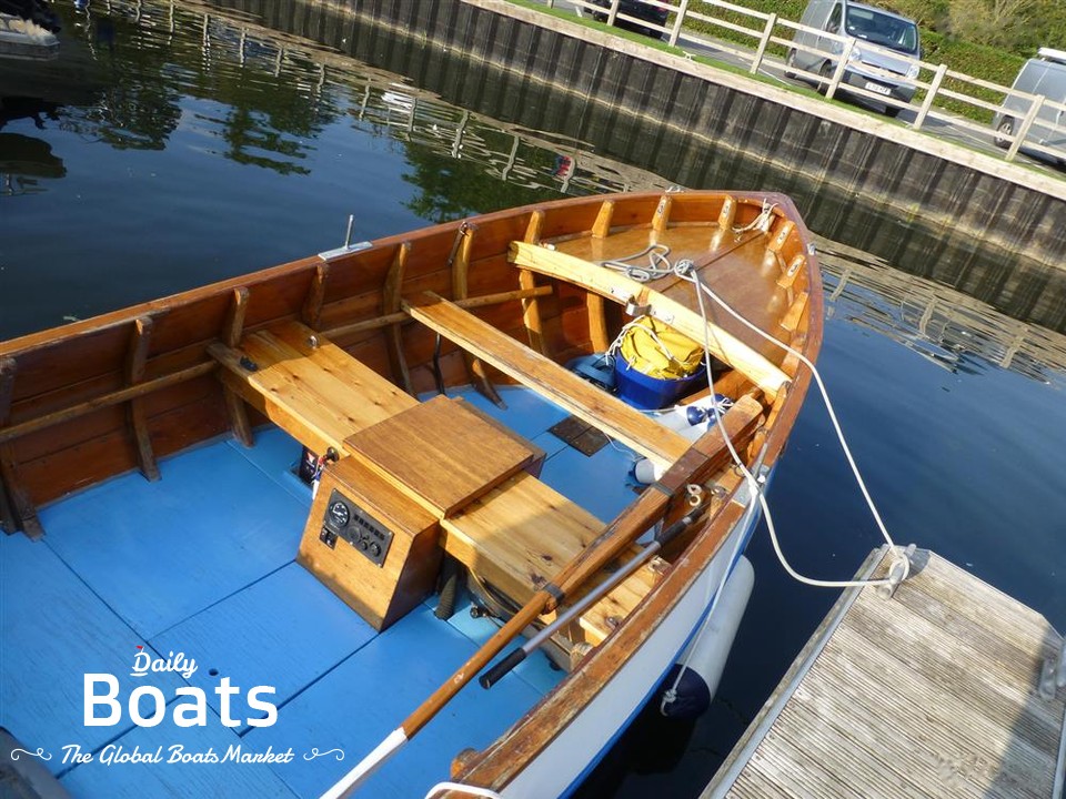 1989 Classic Yorkshire Coble for sale. View price, photos and Buy 1989 ...