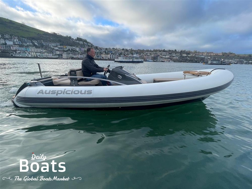 Castoldi jet tender 19ts for sale - Daily Boats