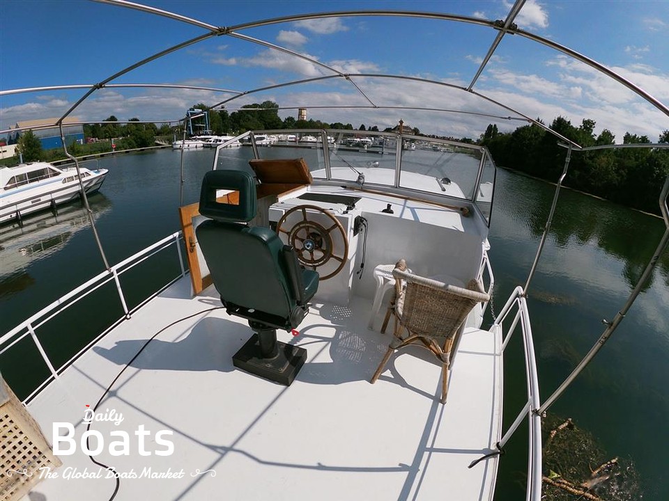 1990 Tjeukmeer Vedette Hollandaise for sale. View price, photos and Buy ...