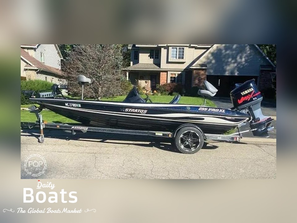 2004 Stratos 295 Pro Xl for sale. View price, photos and Buy 2004 ...