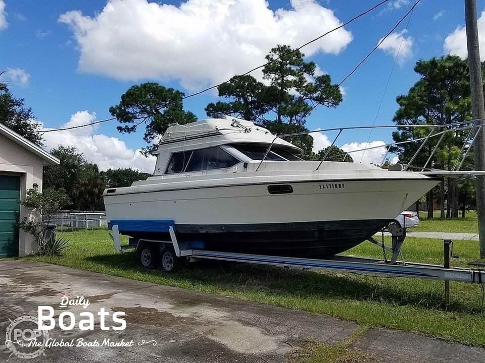 1986 Bayliner 26 for sale. View price, photos and Buy 1986 Bayliner 26 ...