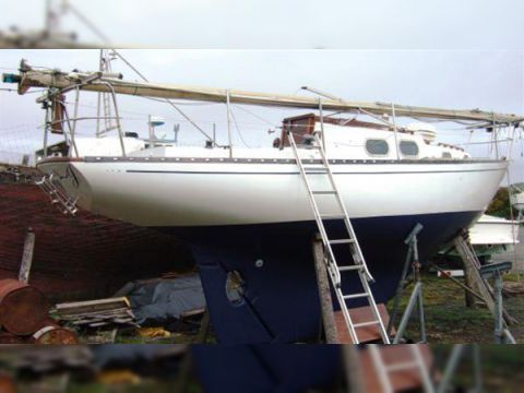 1982 Morgan Giles 30 for sale. View price, photos and Buy 1982 Morgan ...