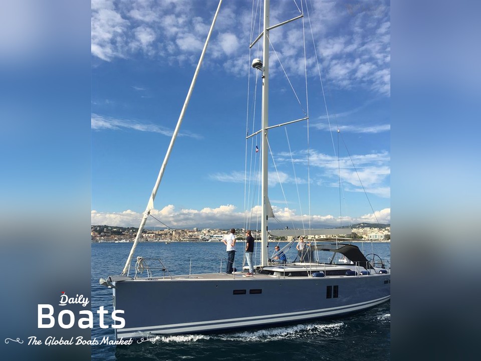 Hanse yachts hanse 545 e for sale - Daily Boats