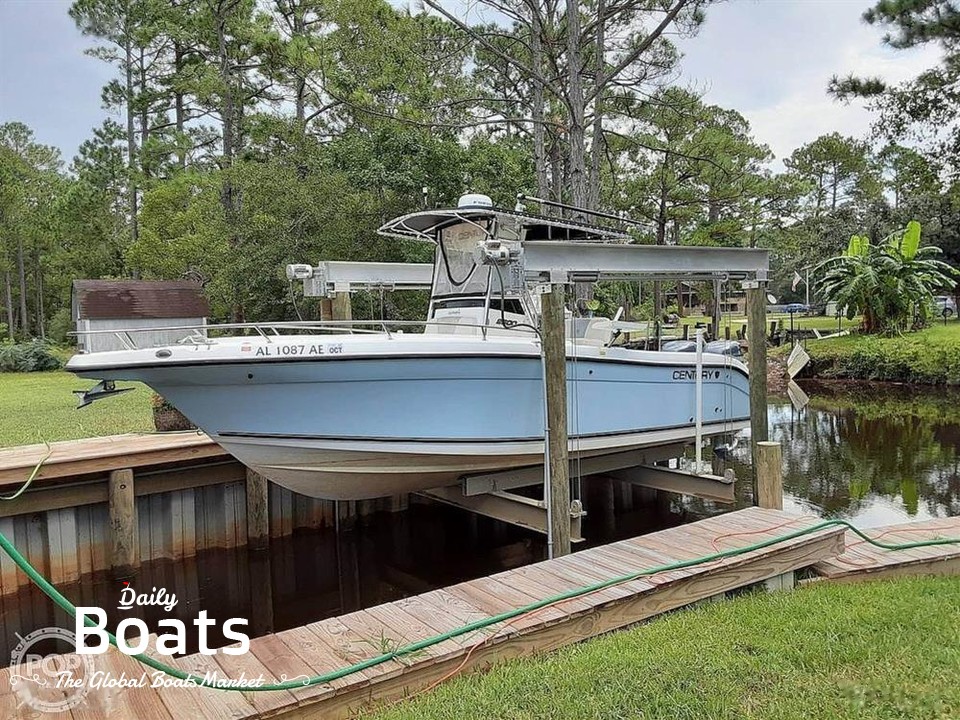 2004 Century Boats 2600 for sale. View price, photos and Buy 2004 ...