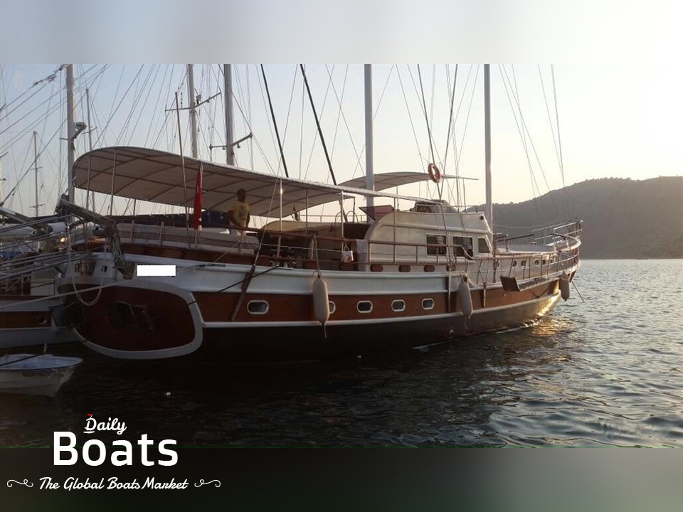 Abc Boats Gulet Motor Sailor for sale. View price, photos and Buy Abc ...