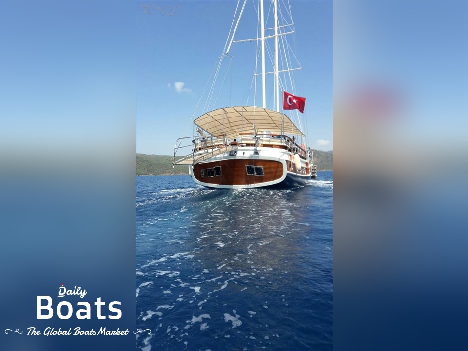 Abc Boats Gulet Motor Sailor for sale. View price, photos and Buy Abc ...