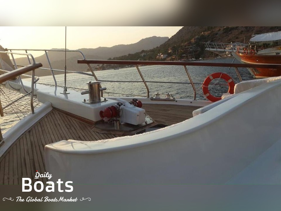 Abc Boats Gulet Motor Sailor for sale. View price, photos and Buy Abc ...