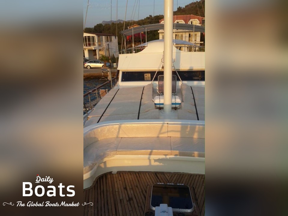 Abc Boats Gulet Motor Sailor for sale. View price, photos and Buy Abc ...