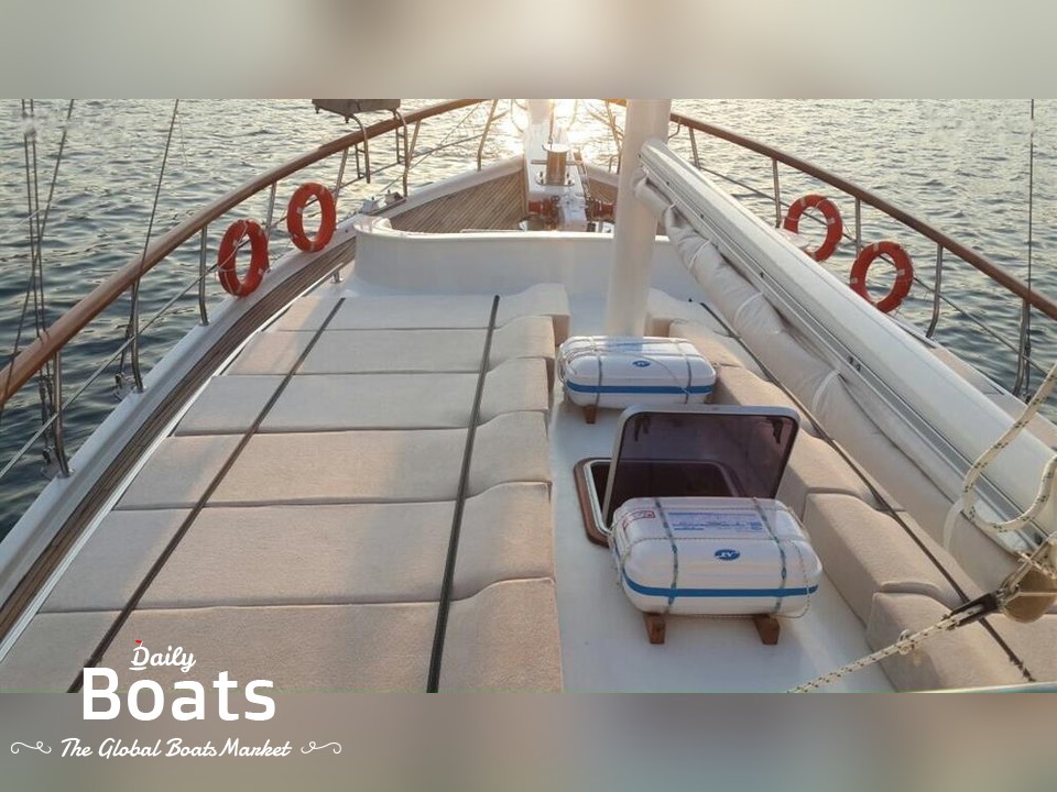 Abc Boats Gulet Motor Sailor for sale. View price, photos and Buy Abc ...