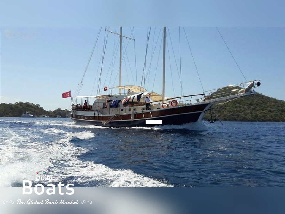 Abc Boats Gulet Motor Sailor for sale. View price, photos and Buy Abc ...