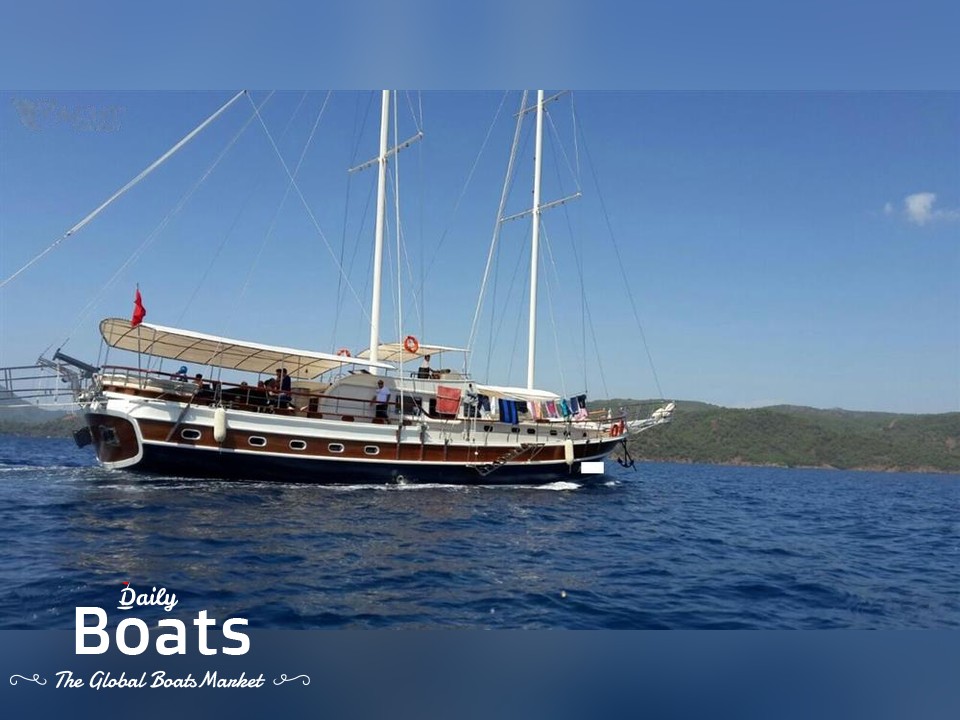 Abc Boats Gulet Motor Sailor for sale. View price, photos and Buy Abc ...