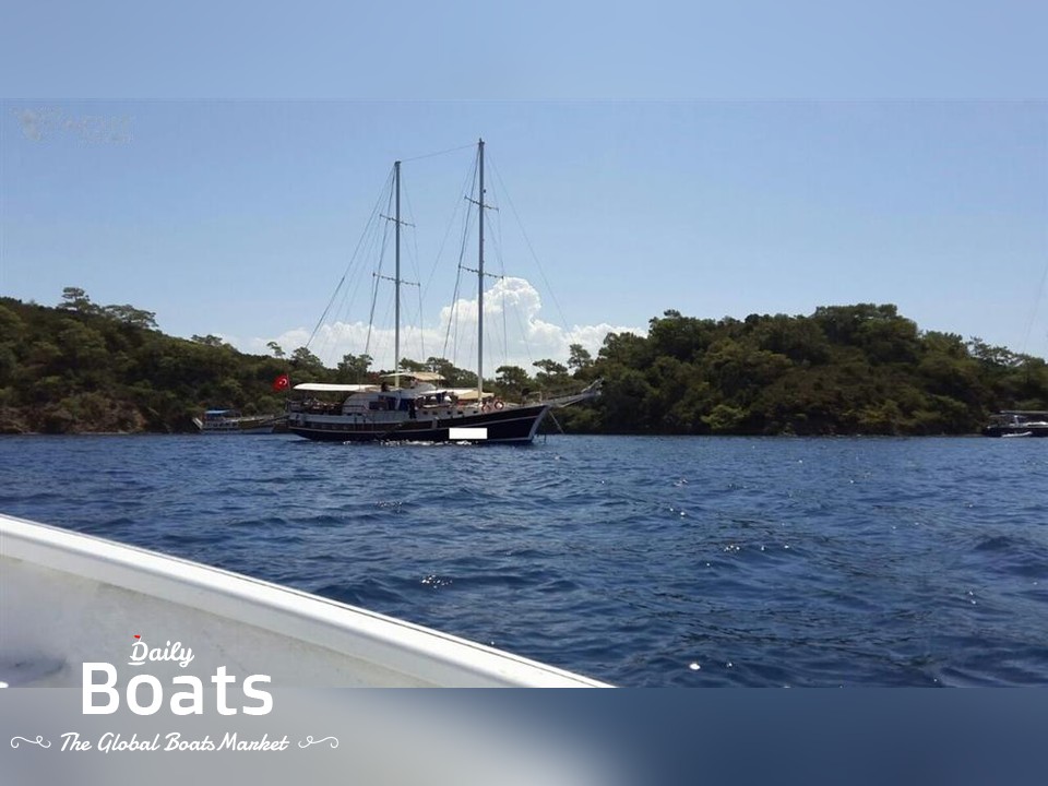 Abc Boats Gulet Motor Sailor for sale. View price, photos and Buy Abc ...