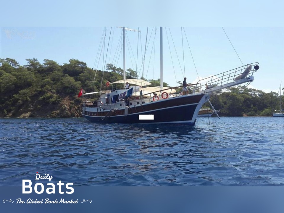 Abc Boats Gulet Motor Sailor for sale. View price, photos and Buy Abc ...