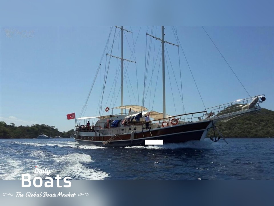 Abc Boats Gulet Motor Sailor for sale. View price, photos and Buy Abc ...