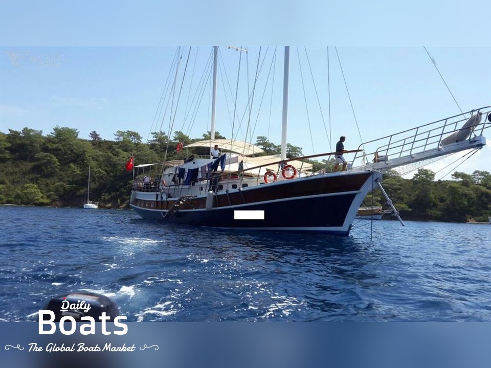 Abc Boats Gulet Motor Sailor for sale. View price, photos and Buy Abc ...