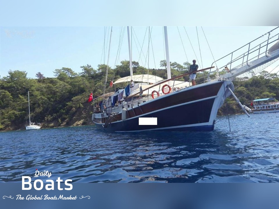 Abc Boats Gulet Motor Sailor for sale. View price, photos and Buy Abc ...