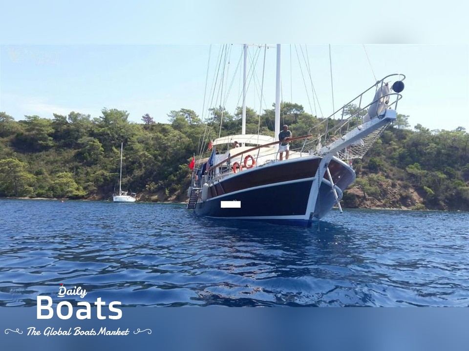 Abc Boats Gulet Motor Sailor for sale. View price, photos and Buy Abc ...