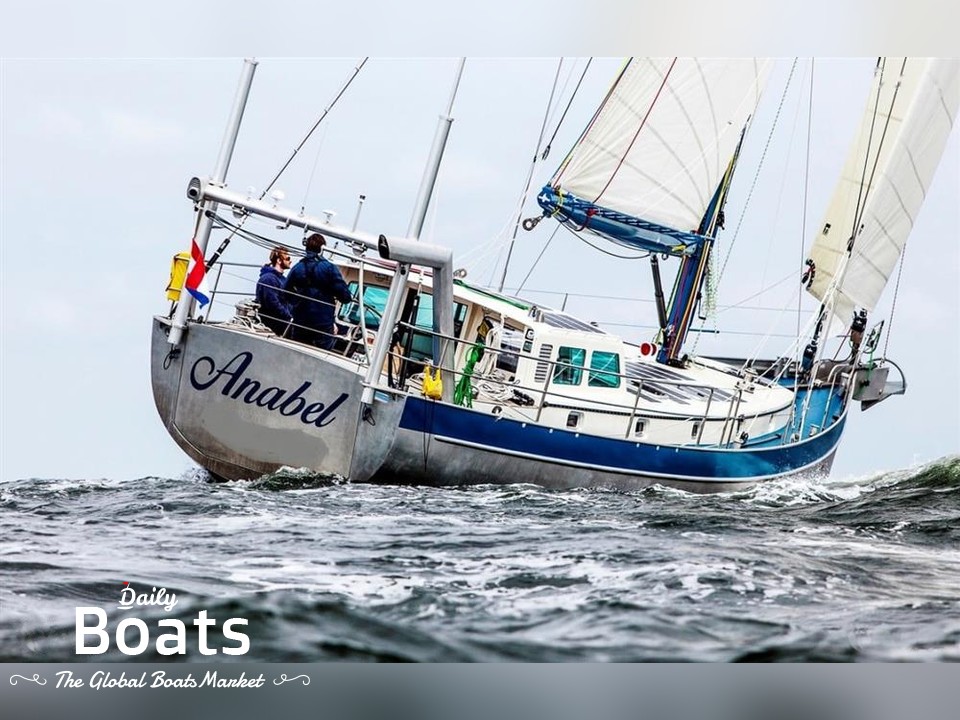 2014 KM Yachtbuilders Oceanic Sailing for sale. View price, photos and ...
