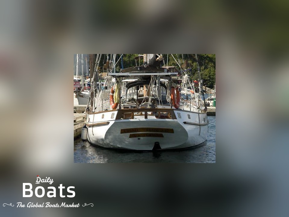 2000 Custom Gaff Rig Schooner for sale. View price, photos and Buy 2000 ...