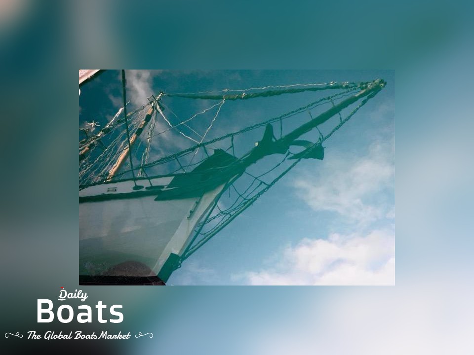 2000 Custom Gaff Rig Schooner for sale. View price, photos and Buy 2000 ...