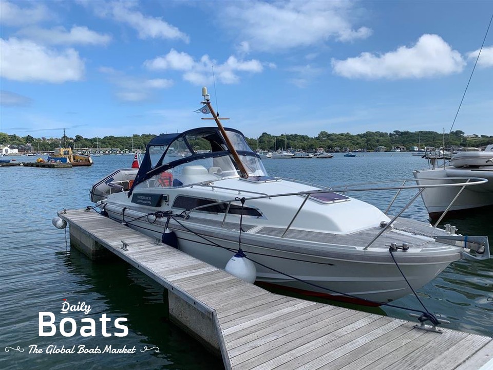 2004 Swordsman Marine Fairey Swordsman 30 for sale. View price, photos ...