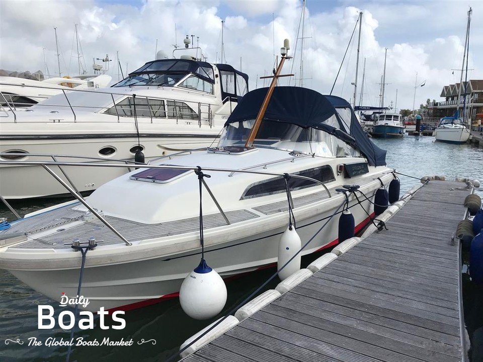 2004 Swordsman Marine Fairey Swordsman 30 en venta. Ver precio, fotos y ...