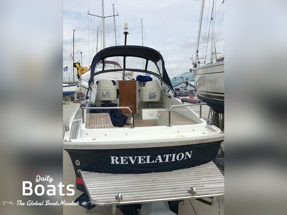 2004 Swordsman Marine Fairey Swordsman 30 for sale. View price, photos ...