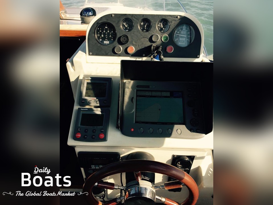 2004 Swordsman Marine Fairey Swordsman 30 for sale. View price, photos ...