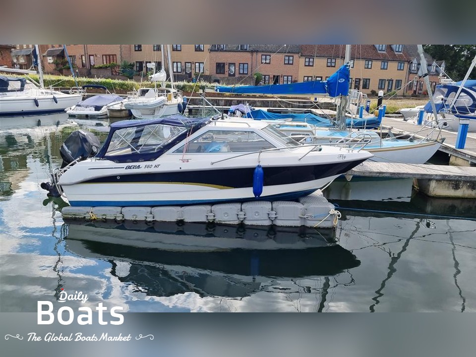 Bellamarine 560 ht 560 ht for sale - Daily Boats
