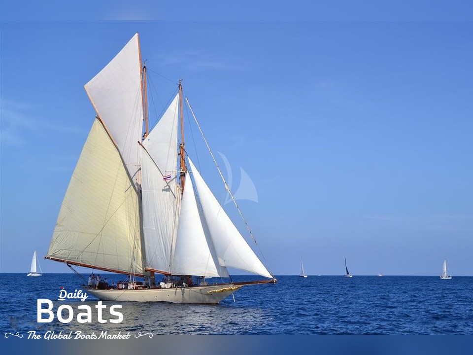 2003 W.Fife Schooner for sale. View price, photos and Buy 2003 W.Fife ...