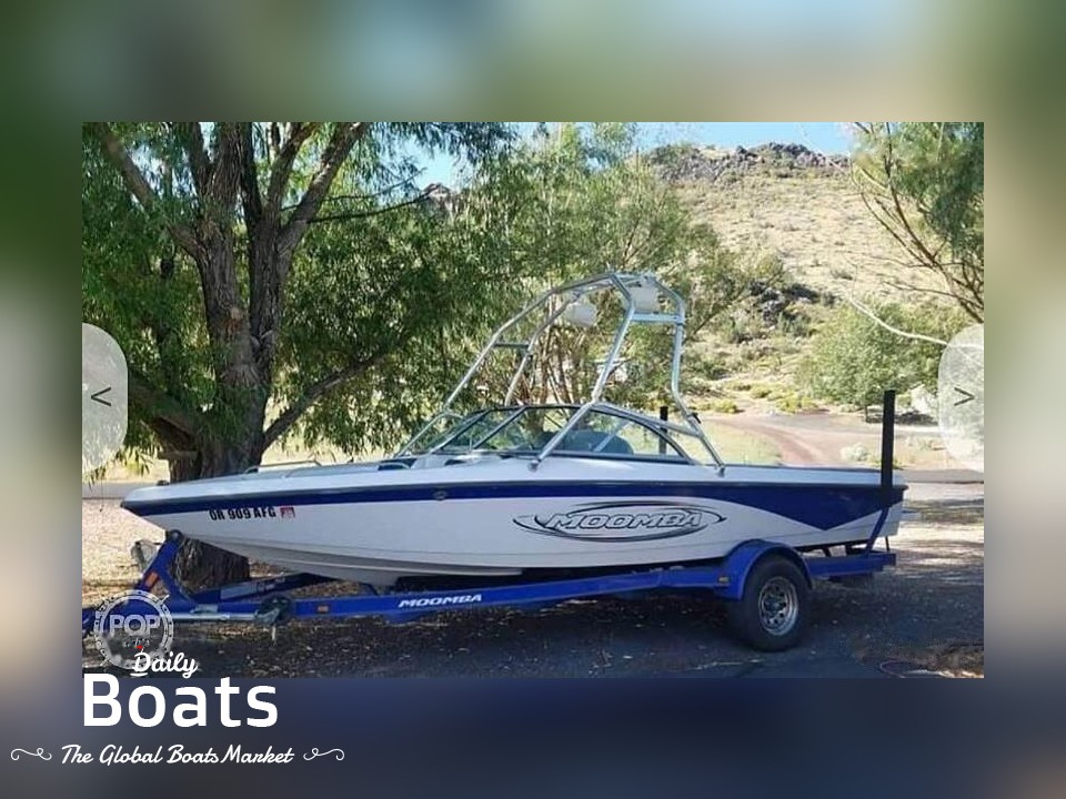 Moomba outback 21 for sale - Daily Boats