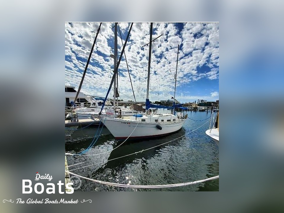 1975 Allied Boat Company Princess 36 for sale. View price, photos and ...