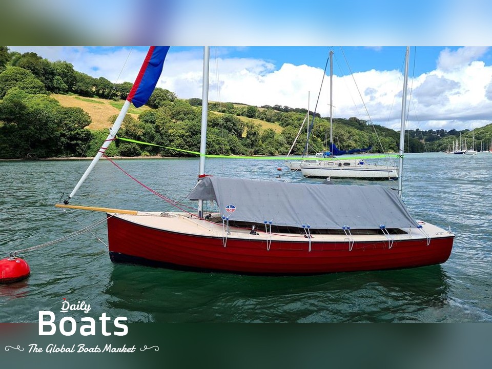 1994 Unclassified Devon Yawl for sale. View price, photos and Buy 1994 ...