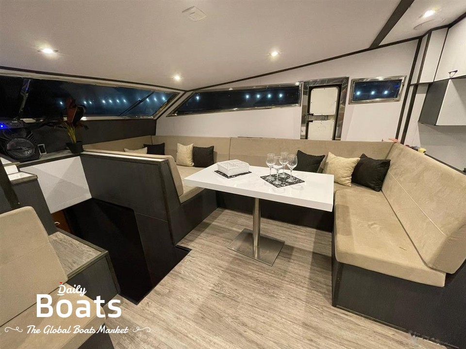 1989 Motor Yacht Mancini Craft Symbol 55 Fly for sale. View price ...