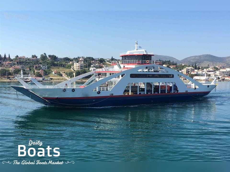 2018 2018Blt Double End Ro/Pax Ferry for sale. View price, photos and ...