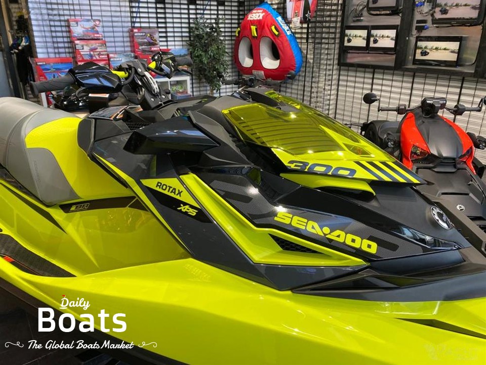 2020 Sea Doo Rxp - X Rs 300 for sale. View price, photos and Buy 2020 ...