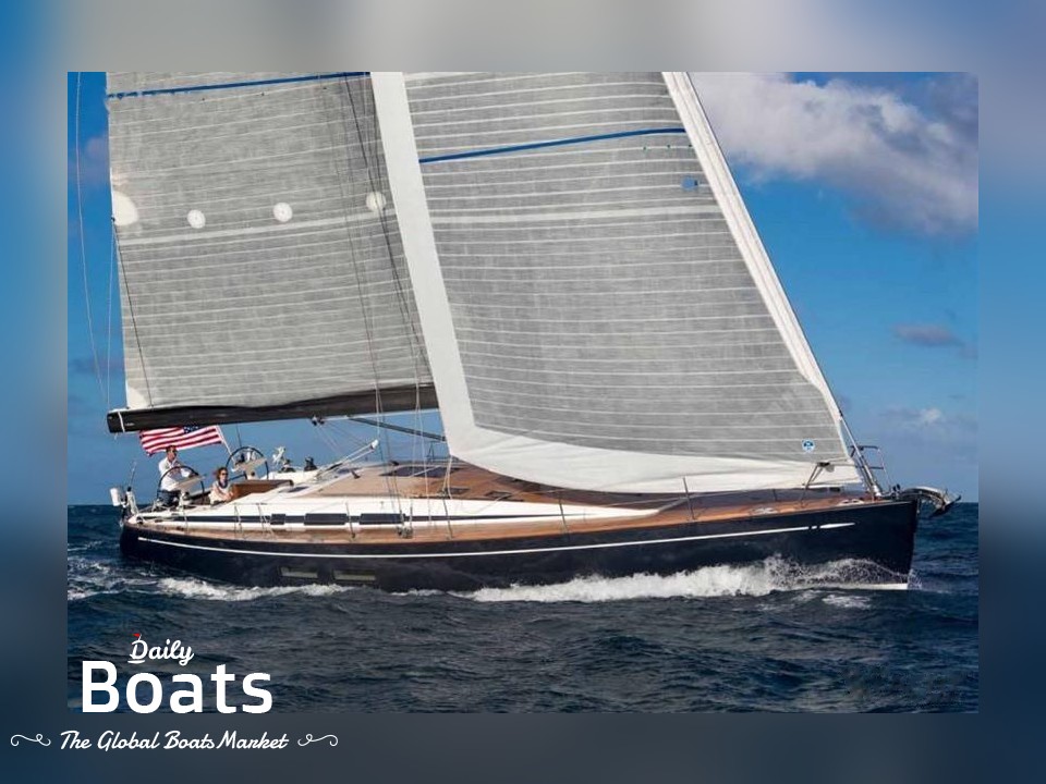 2022 Nautor Swan 54 for sale. View price, photos and Buy 2022 Nautor ...