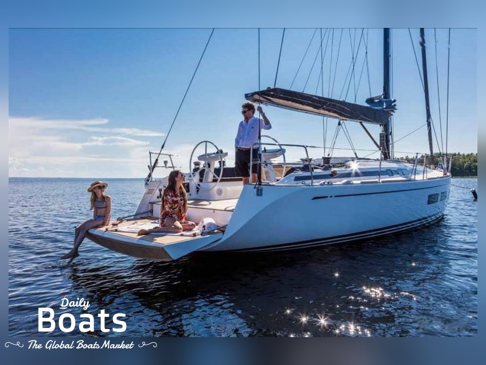 2022 Nautor Swan 54 for sale. View price, photos and Buy 2022 Nautor ...