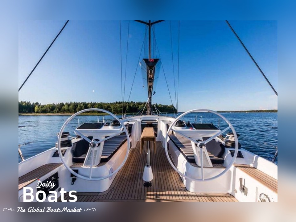 2022 Nautor Swan 54 for sale. View price, photos and Buy 2022 Nautor ...