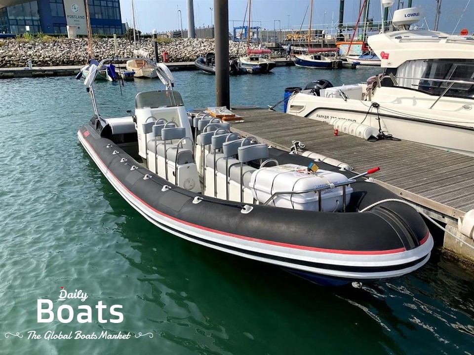 2002 Cobra 850 Rib for sale. View price, photos and Buy 2002 Cobra 850 ...