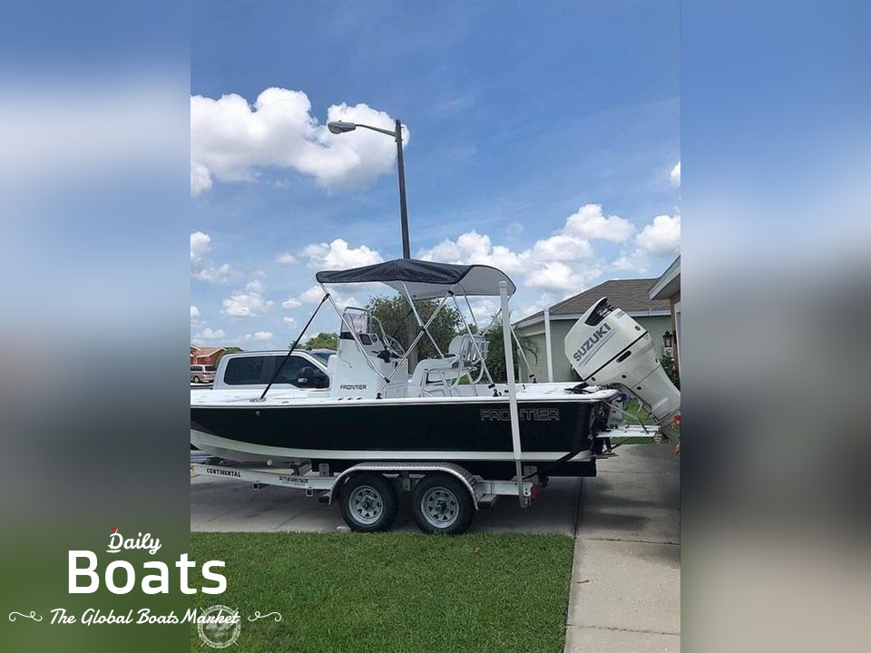 2019 Frontier 2104 for sale. View price, photos and Buy 2019 Frontier ...