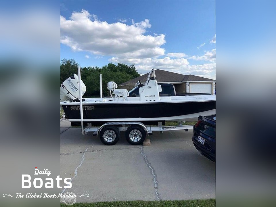 2019 Frontier 2104 for sale. View price, photos and Buy 2019 Frontier 2104 #272598