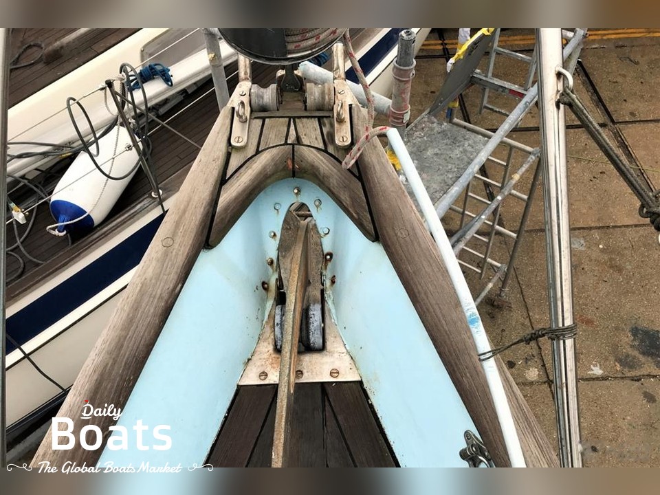 1991 Custom Build Blue Water Cruiser 48 Ft for sale. View price, photos ...