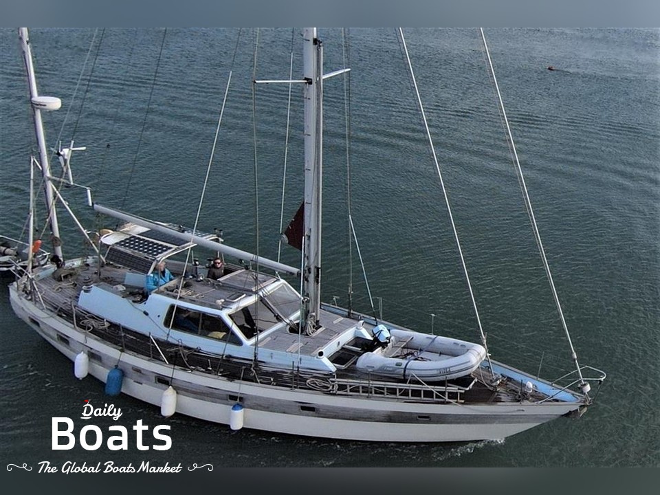 1991 Custom Build Blue Water Cruiser 48 Ft for sale. View price, photos ...