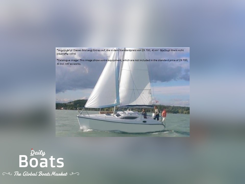 2021 Viko Yachts 27 Ds for sale. View price, photos and Buy 2021 Viko ...